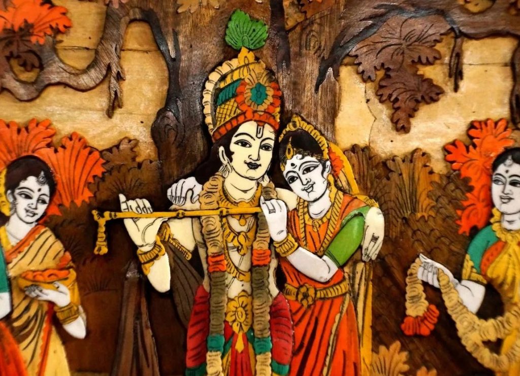 जन्माष्टमीनिमित्त श्रीकृष्णाशी संबंधित हे 10 प्रश्न : आज श्रीकृष्णाची ...