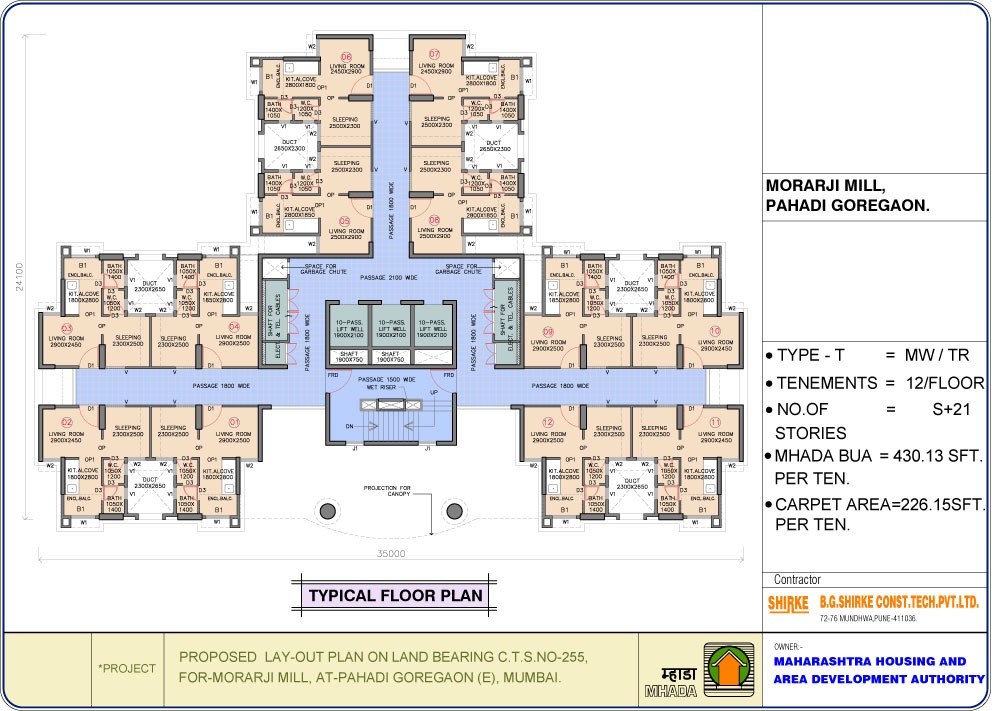 MHADA Lottery 2023 : मुंबईत घर घेणाऱ्यांसाठी खुशखबर ! 4 हजार घरांसाठी ...